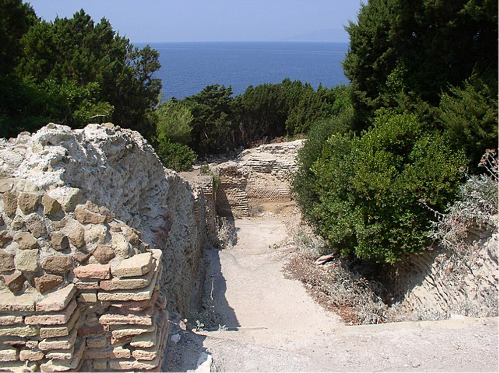 Giannutri, la plus petite île de l'archipel toscan | FerryBooking24