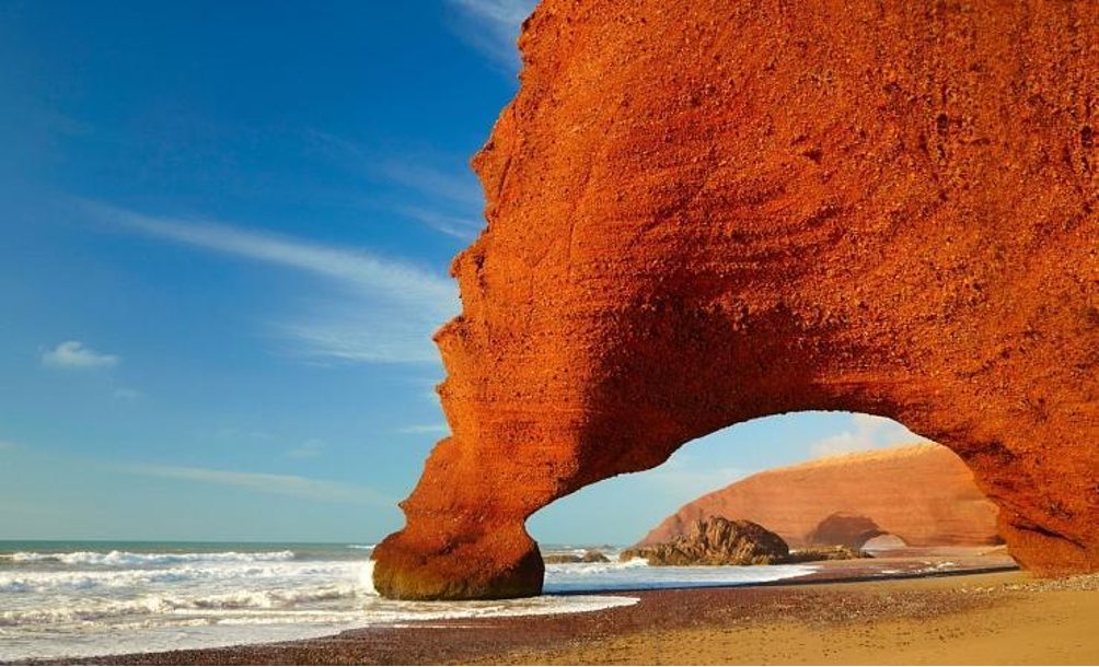 Où aller à la mer au Maroc | FerryBooking24